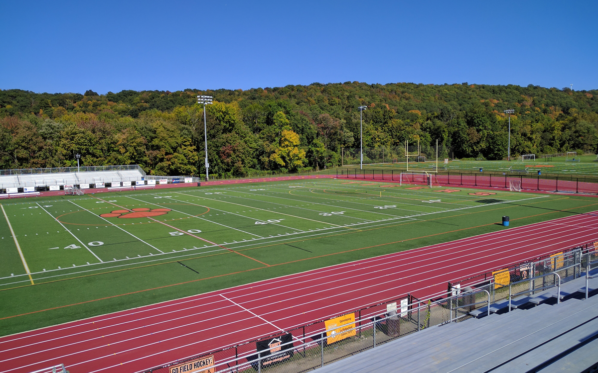 Ridgefield starts planning 2nd turf replacement at Tiger Hollow field