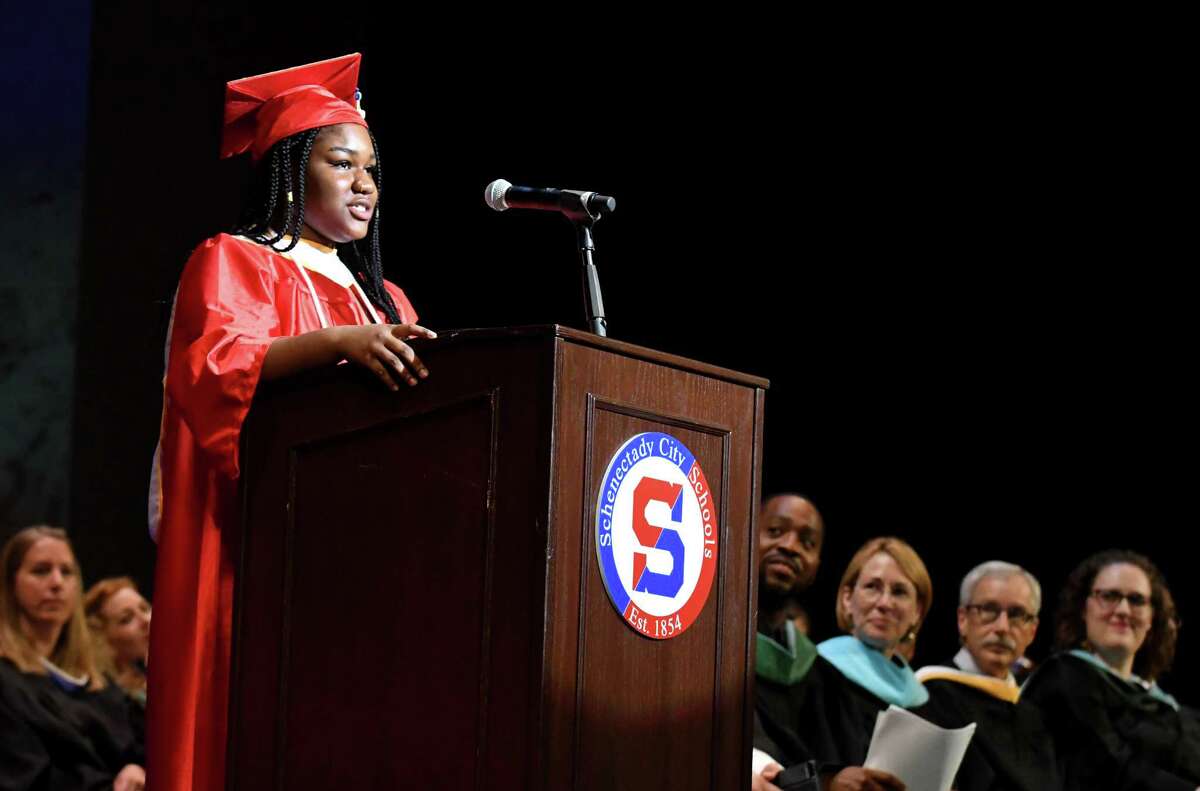 Photos: Capital Region high school graduation ceremonies 2019