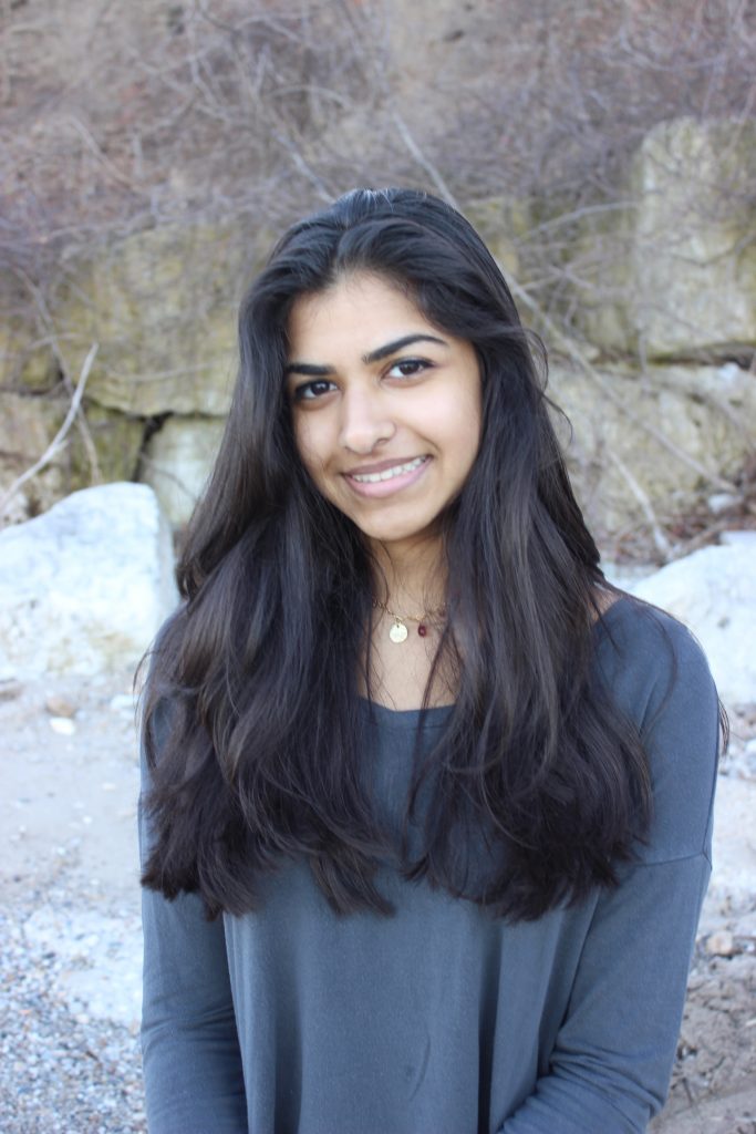 Ridgefield High senior Tarini Krishna confirmed to State Board of Education