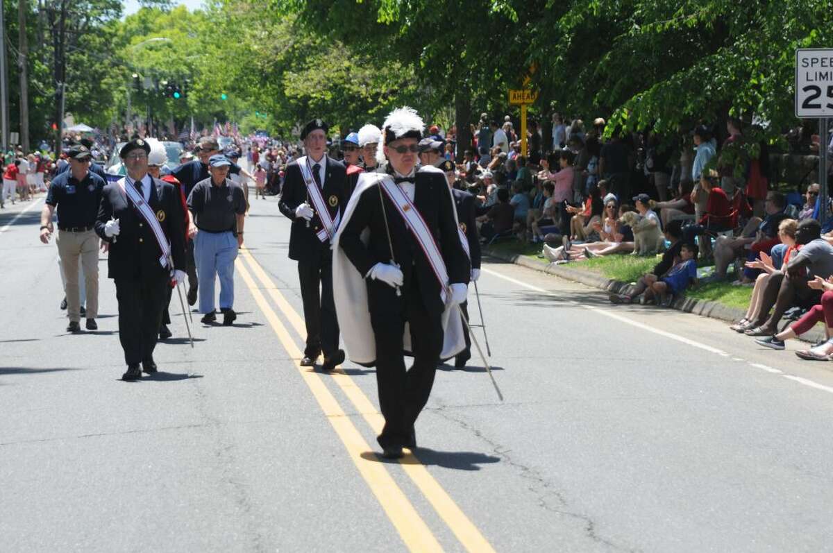 Memorial Day parade in pictures: Were you spotted marching on Main Street?