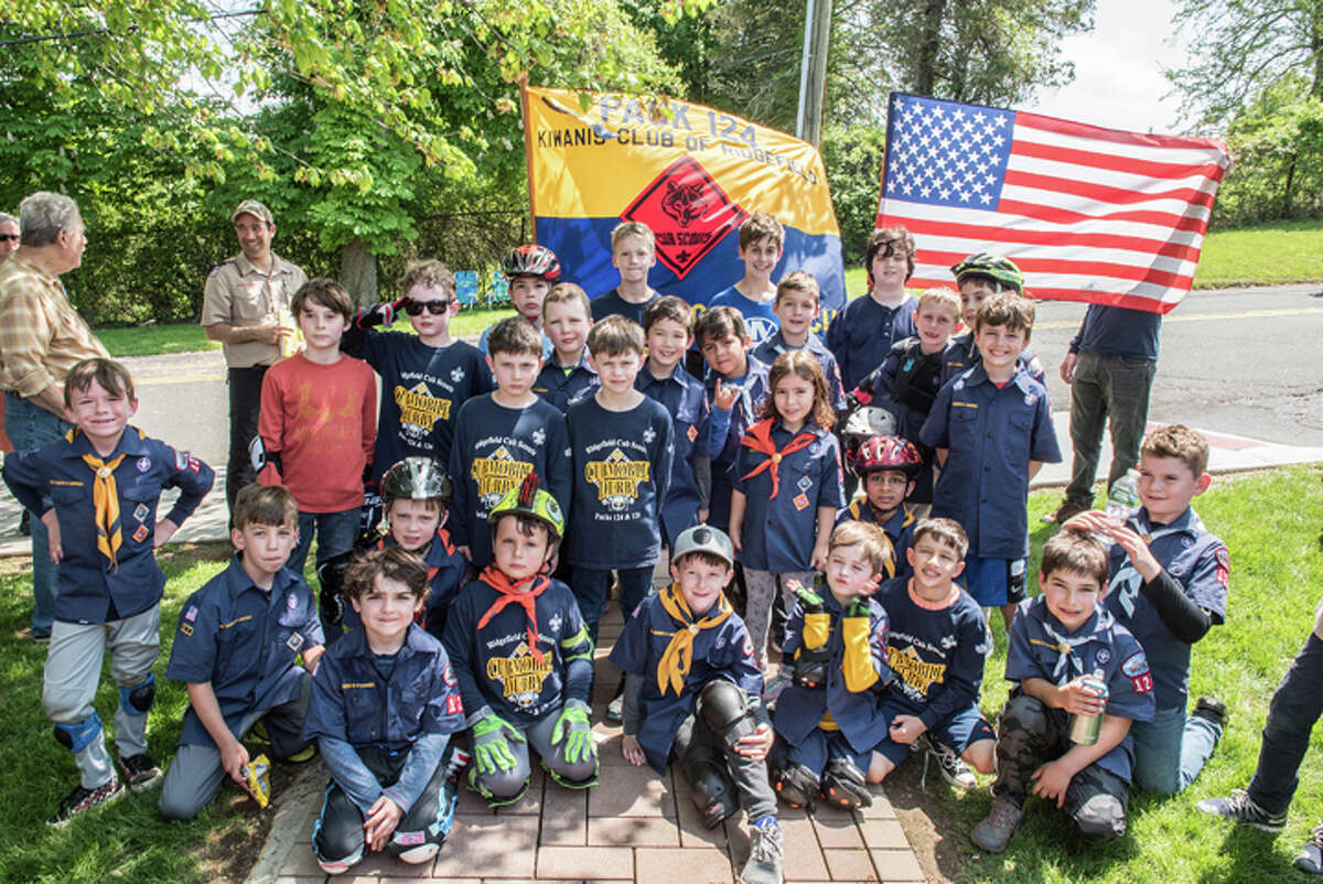 Soap Box Derby: Cub Scouts race down Governor Street (SLIDESHOW)