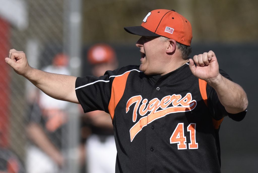 Ridgefield baseball coaches remain on leave