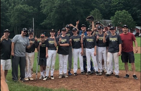 Babe Ruth baseball: Trumbull Stop & Shop defeats Tallman in title game
