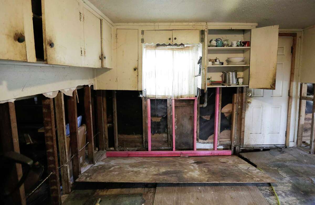 Houston, county denied waiver on bedroom limit for rebuilt Harvey homes