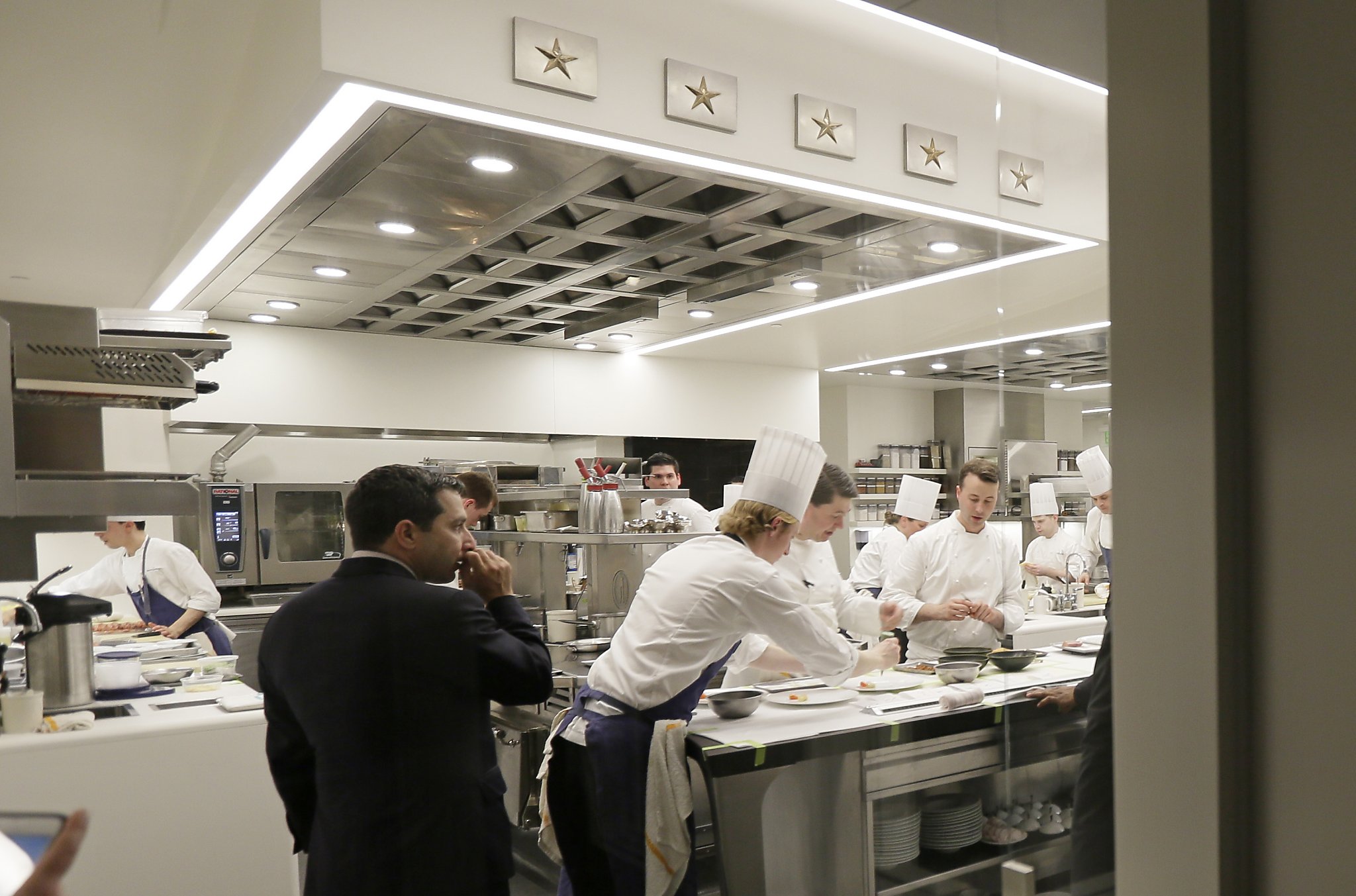 The French Laundry cleared in pregnancy discrimination trial