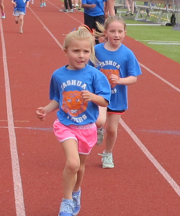 KiDSMARATHON Final Mile involves 660-plus elementary school runners