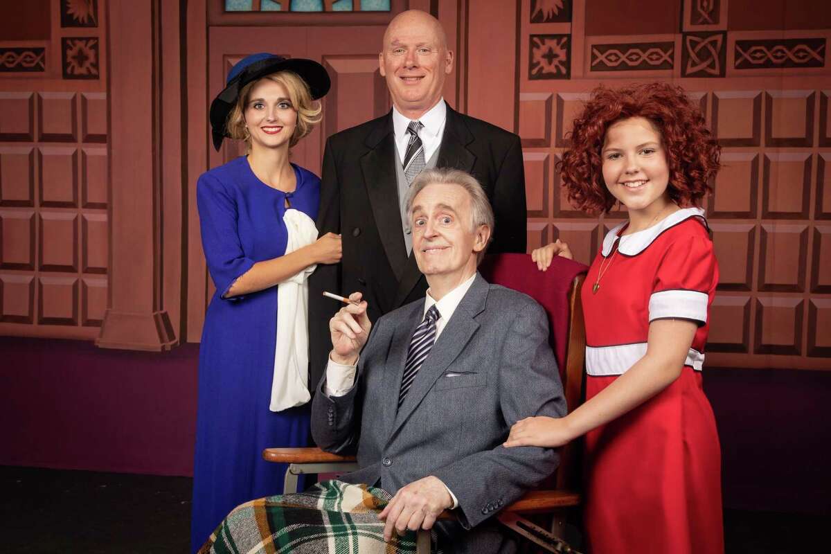 Stage Right closes season with classic musical ‘Annie’