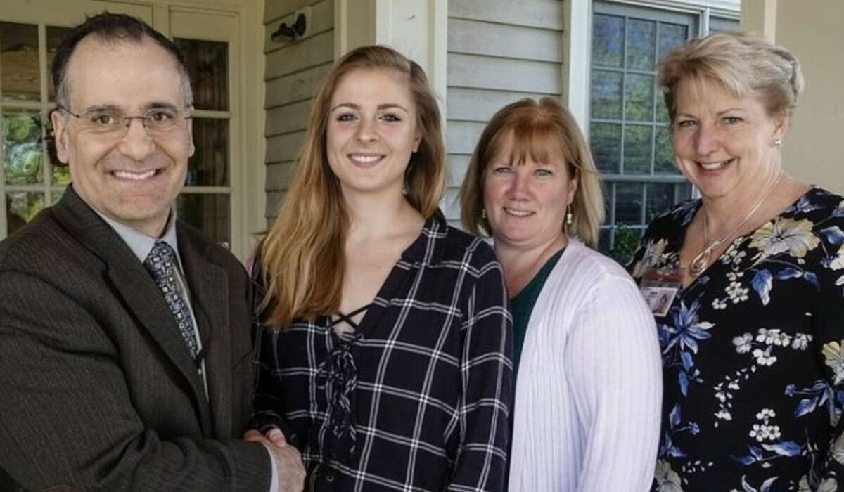 Wilton nursing hopeful wins $10,000 scholarship
