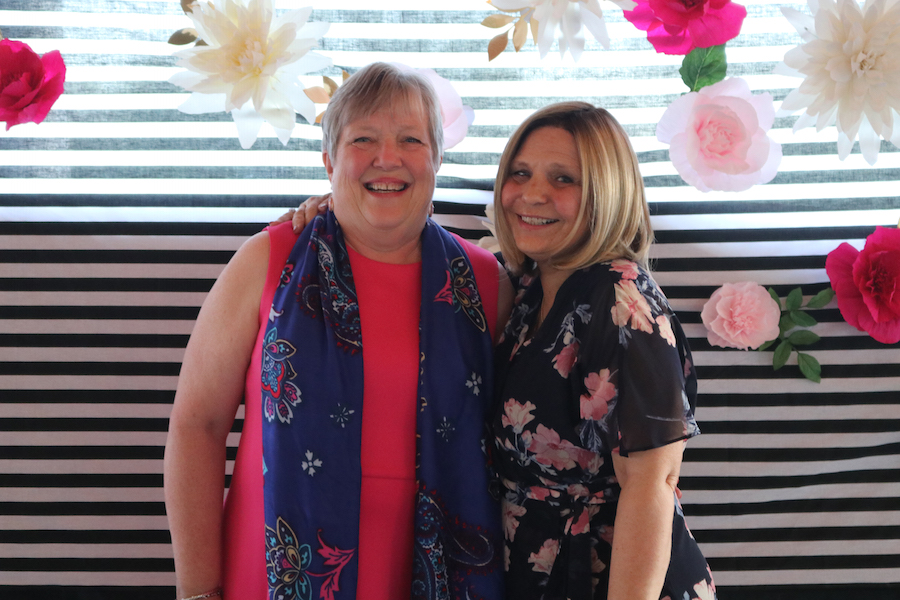 Pink Gala honors long-time Fatima teachers