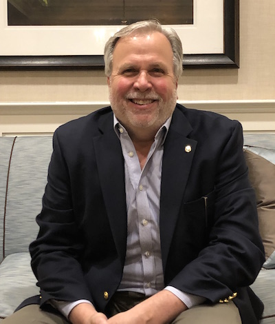 Wilton's Pat Russo is named ‘distinguished citizen’