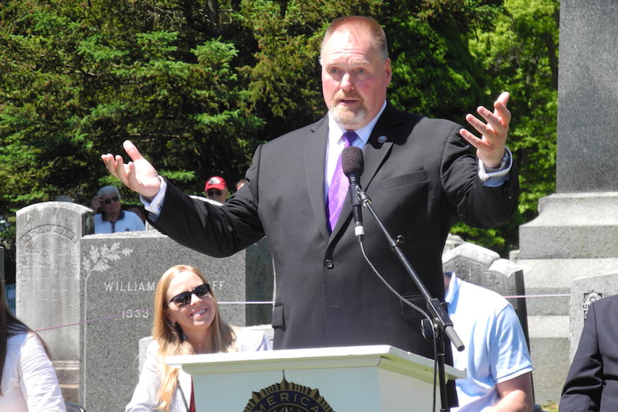 Sean Powers — A lifetime of service helping others