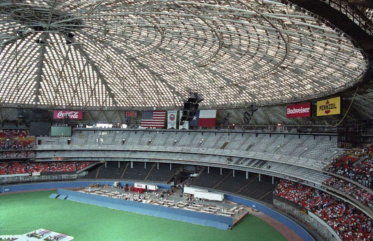 Listen: Could the Astrodome become Houston's Eiffel Tower?