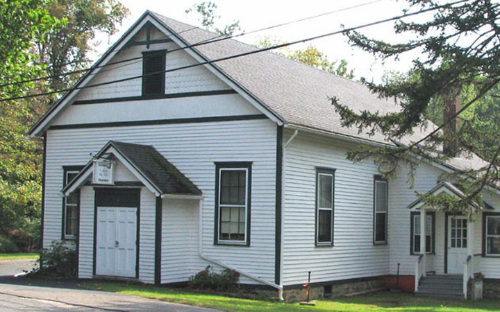 Wilton's Cannon Grange celebrates 120th anniversary