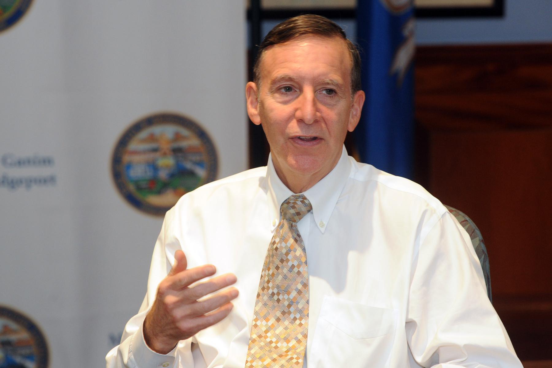 Despite coronavirus, Bridgeport Mayor Ganim tries to keep budget promises