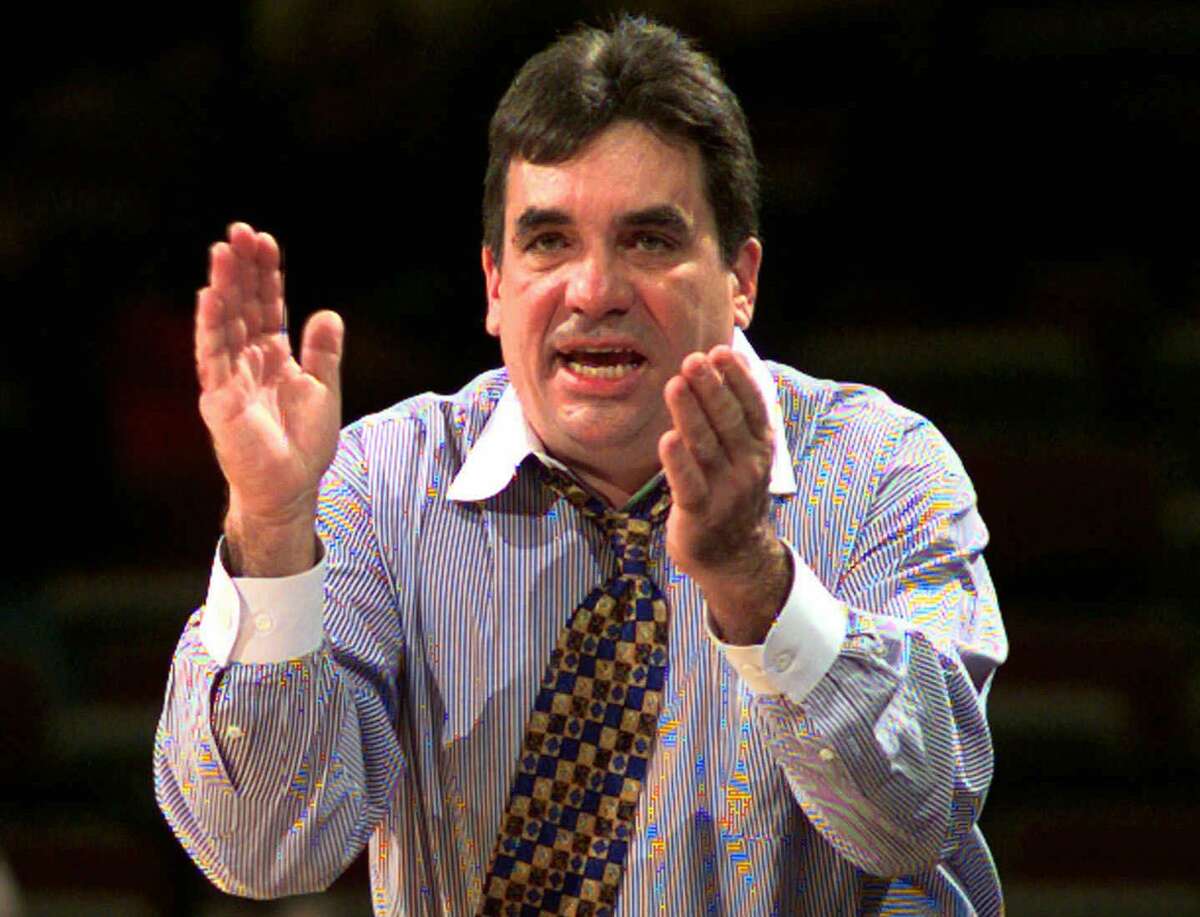 Tony Barone was one of a kind at Texas A&M