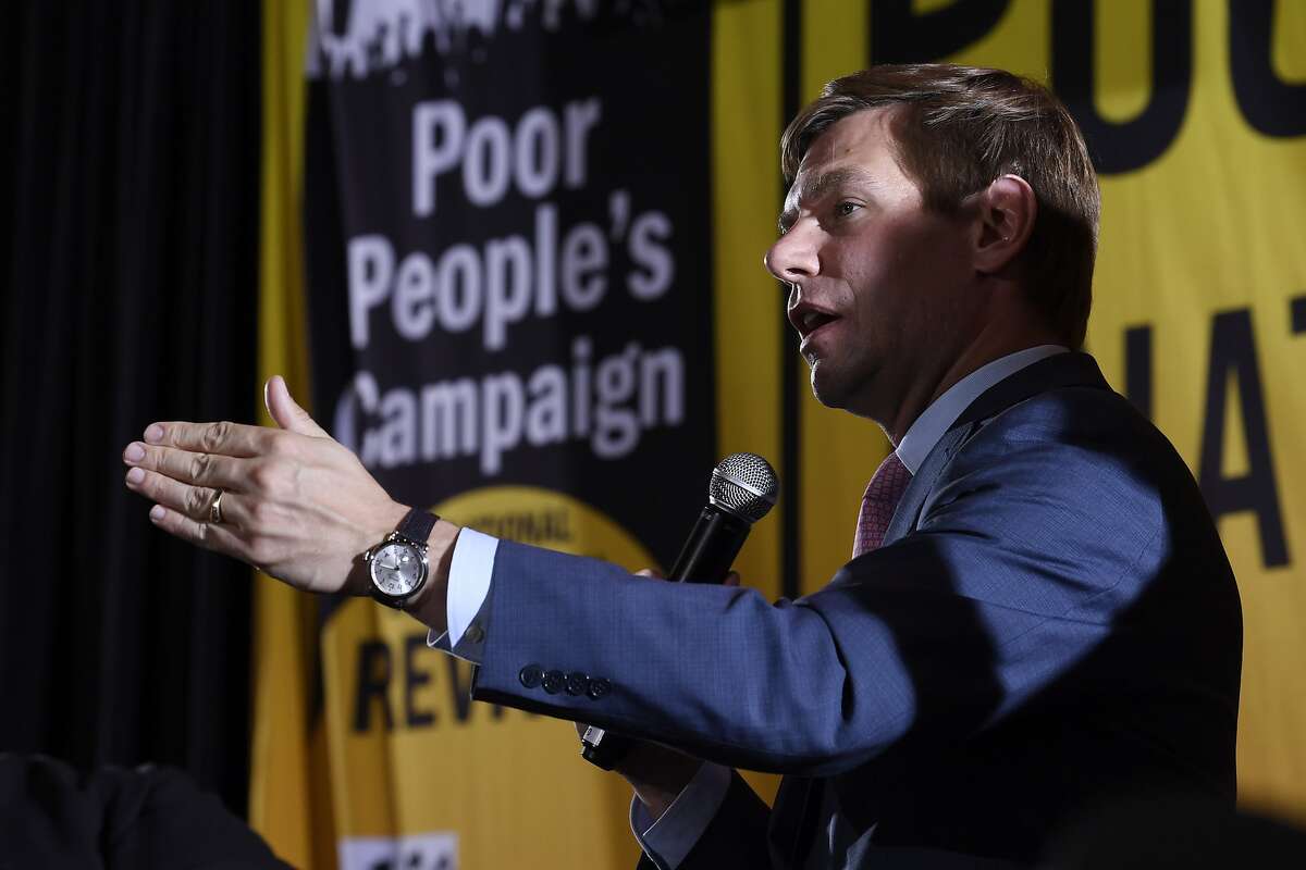 Swalwell ends presidential campaign, will seek re-election to House