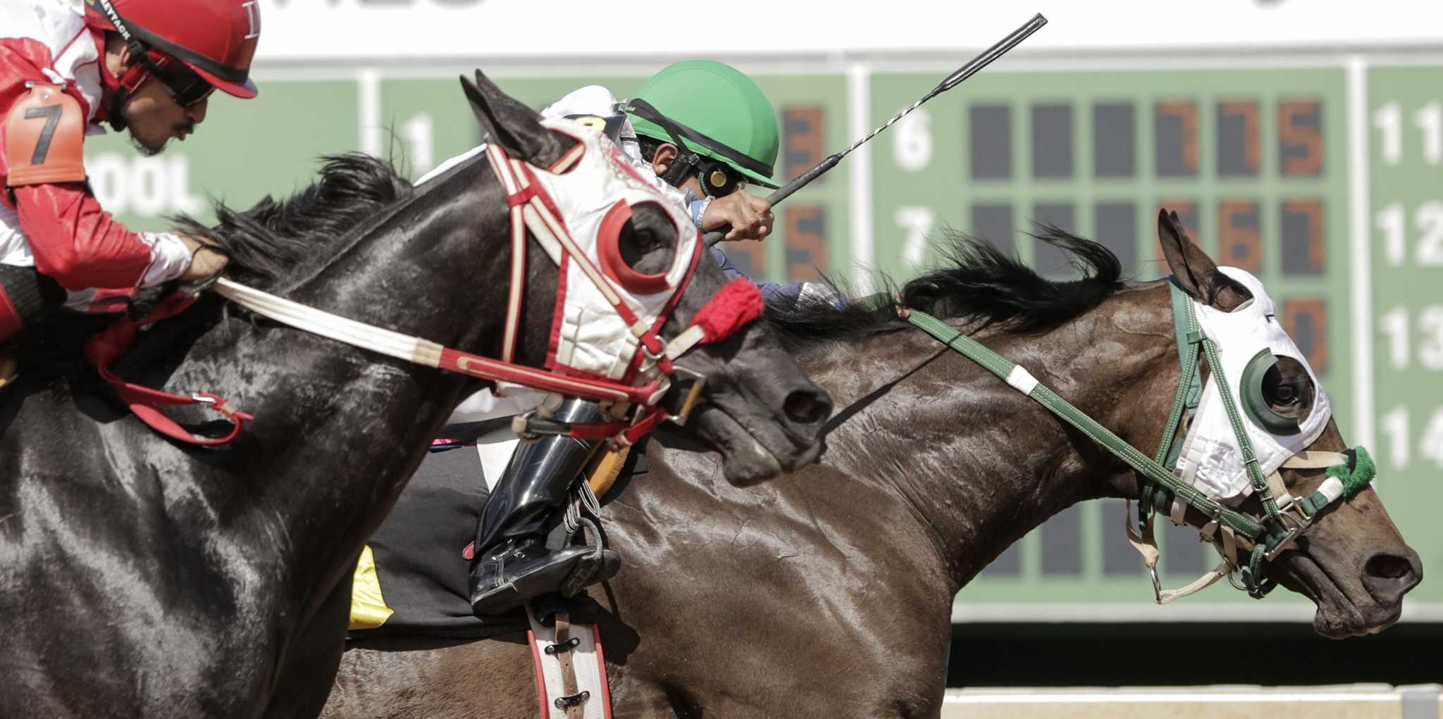 Sam Houston Race Park requests dates for 2021 season