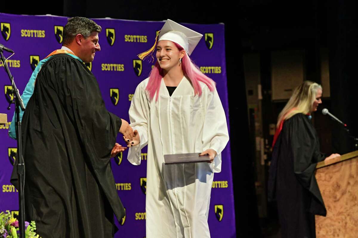 Photos: Capital Region high school graduation ceremonies 2019