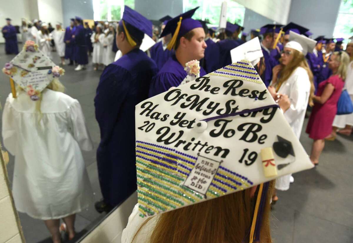 Photos: Capital Region high school graduation ceremonies 2019