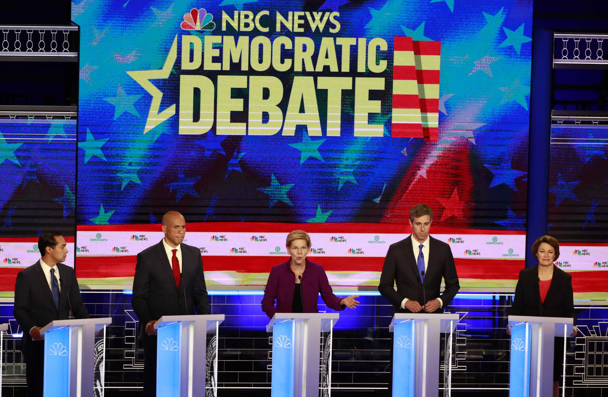 Google shows which Dem presidential candidates won the internet's ...