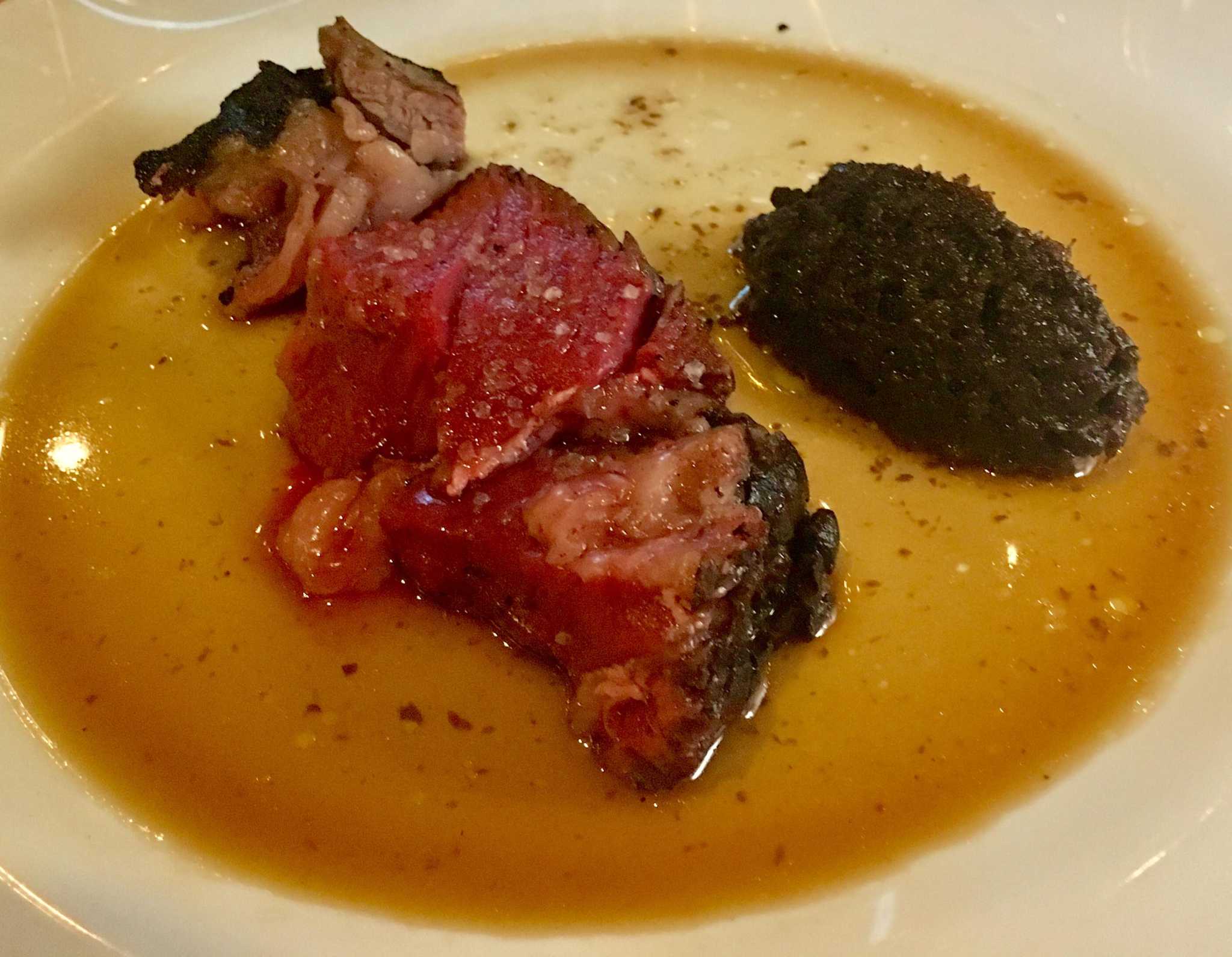 Dan Haar: A sustainable, zero-waste feast in Stamford