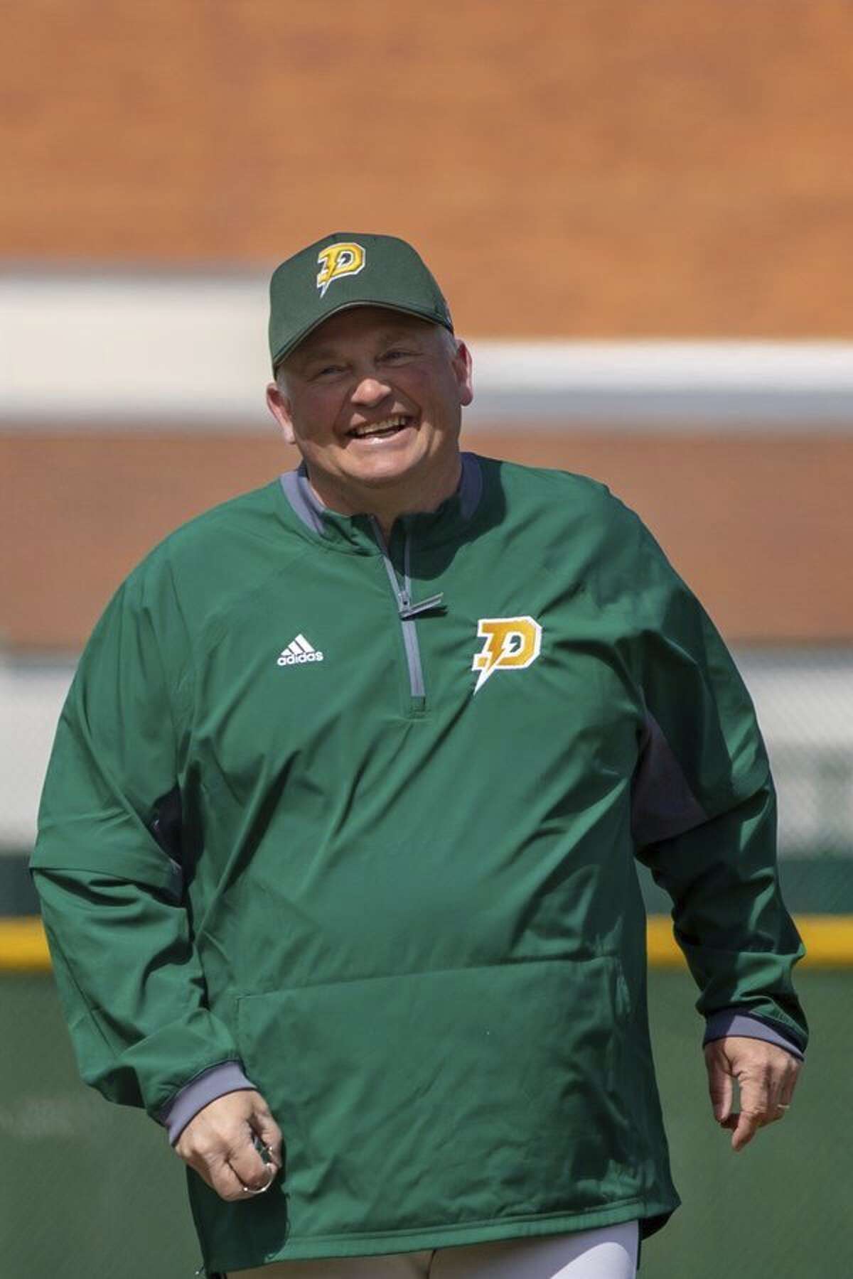 Juday guided Dow to first district title in 12 years