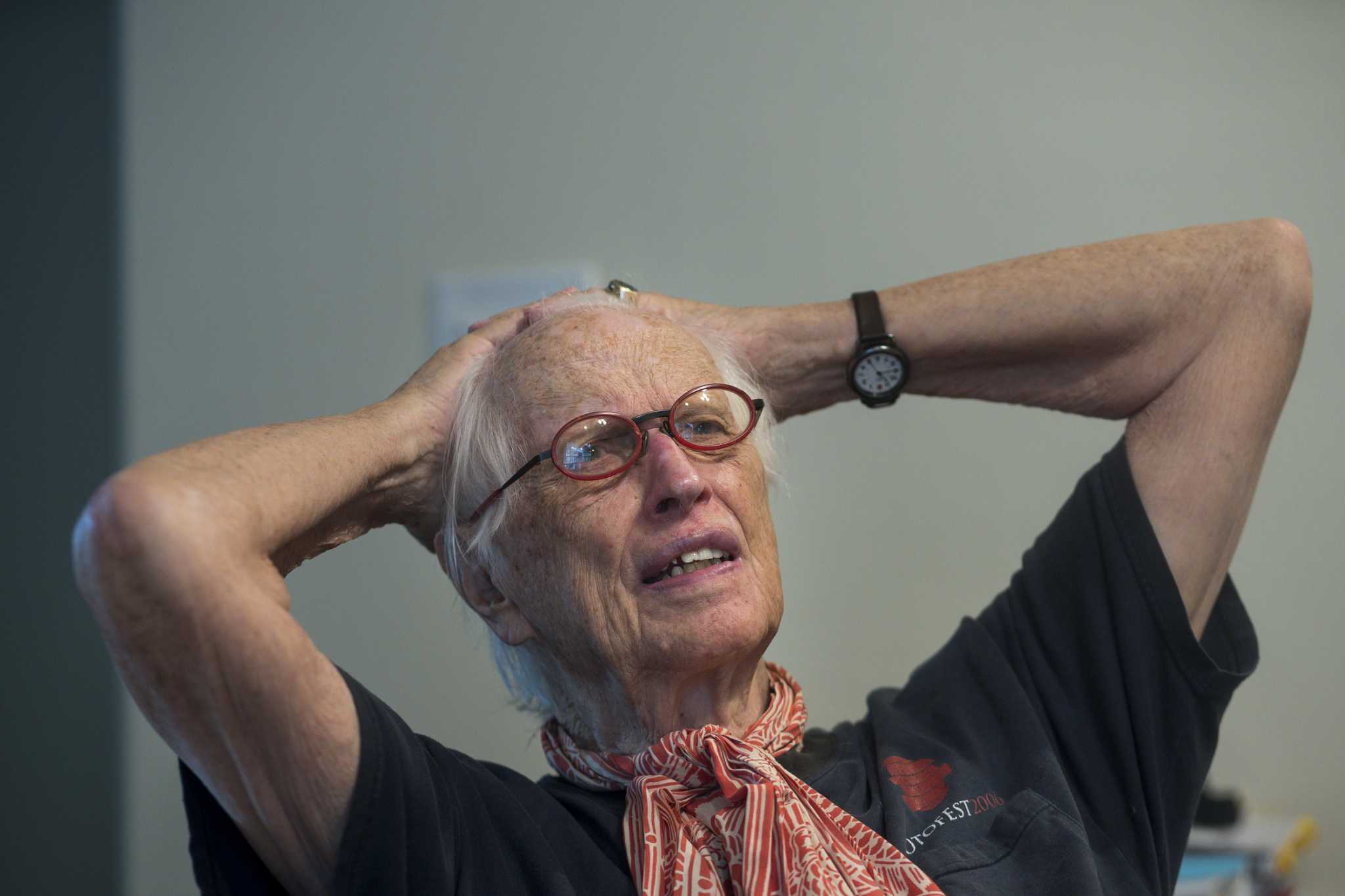 Houston photographer, FotoFest co-founder Fred Baldwin reflects on ...