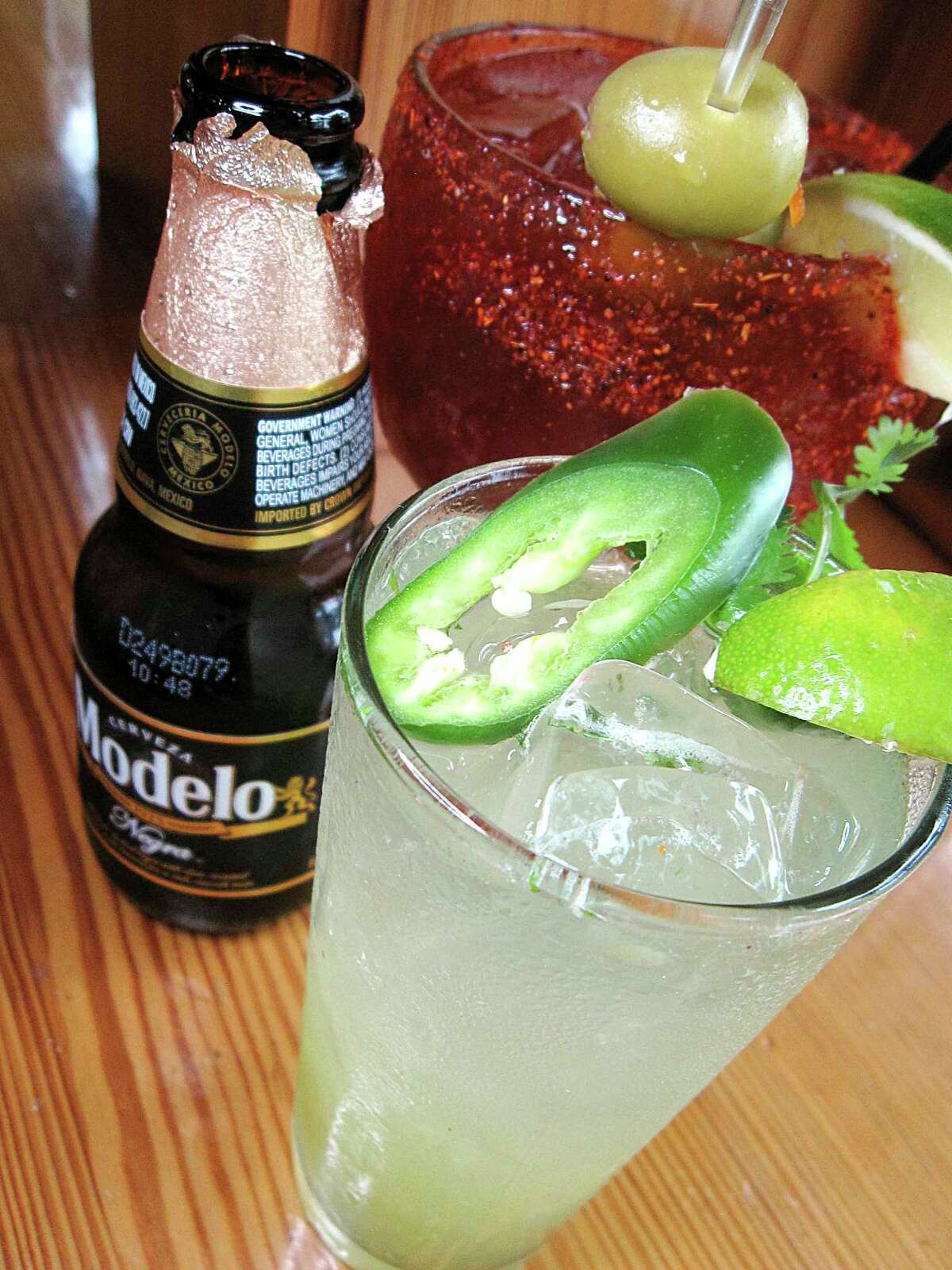 Review: CoCo Bongo a poor excuse for Mexican food in San Antonio’s ...