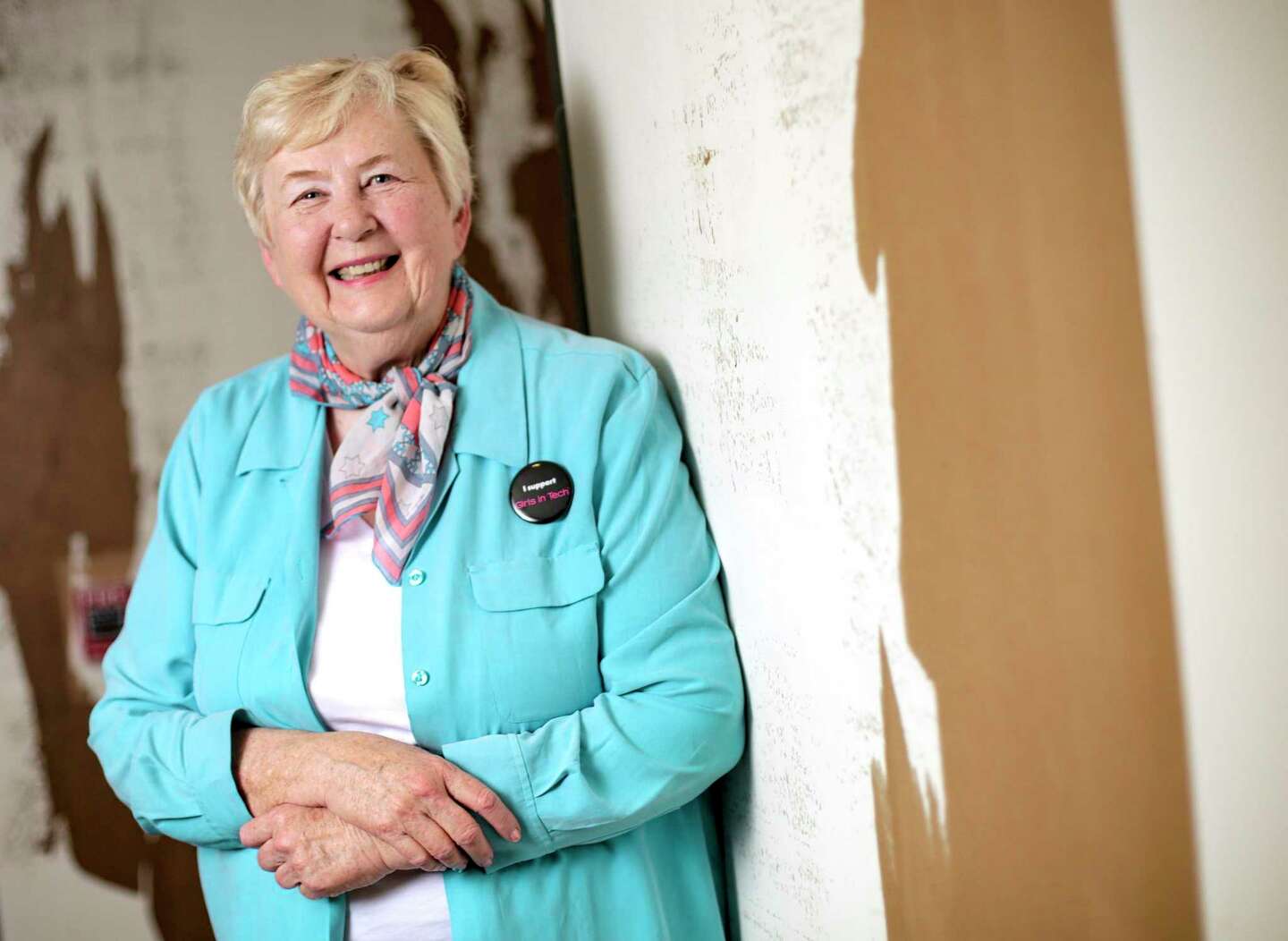 Blazing a trail: First woman at Mission Control later launched career ...