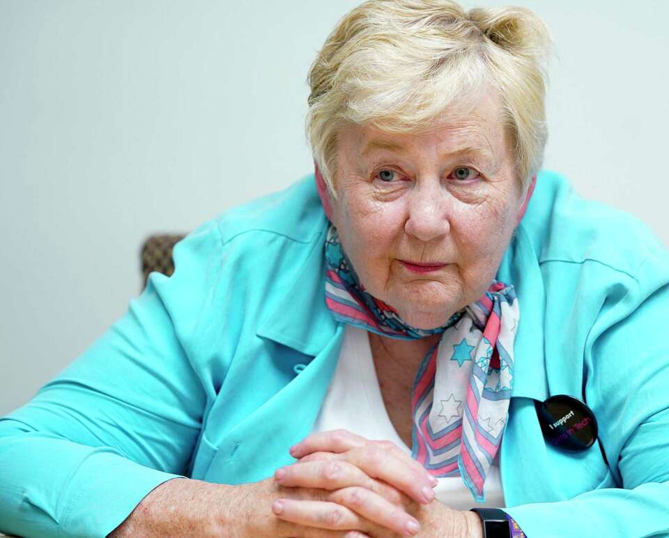 Blazing a trail: First woman at Mission Control later launched career ...