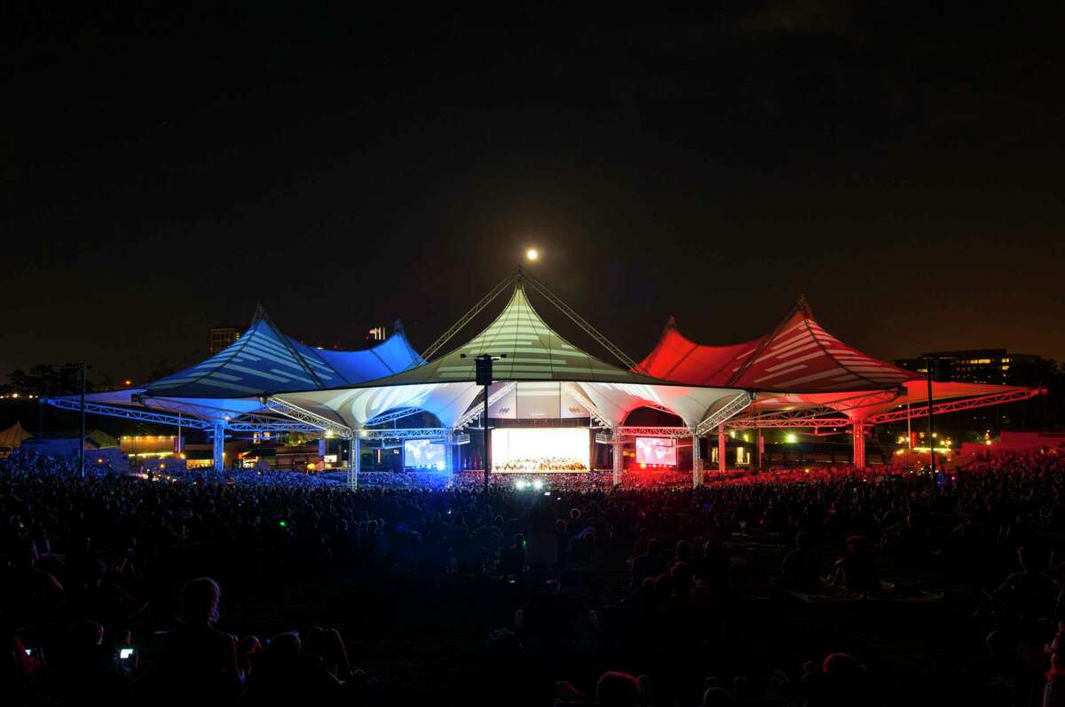 Where to celebrate July 4 in Houston