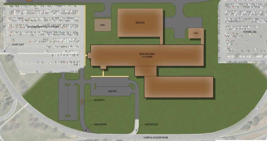 Wadsworth Lab project gets only two bidders