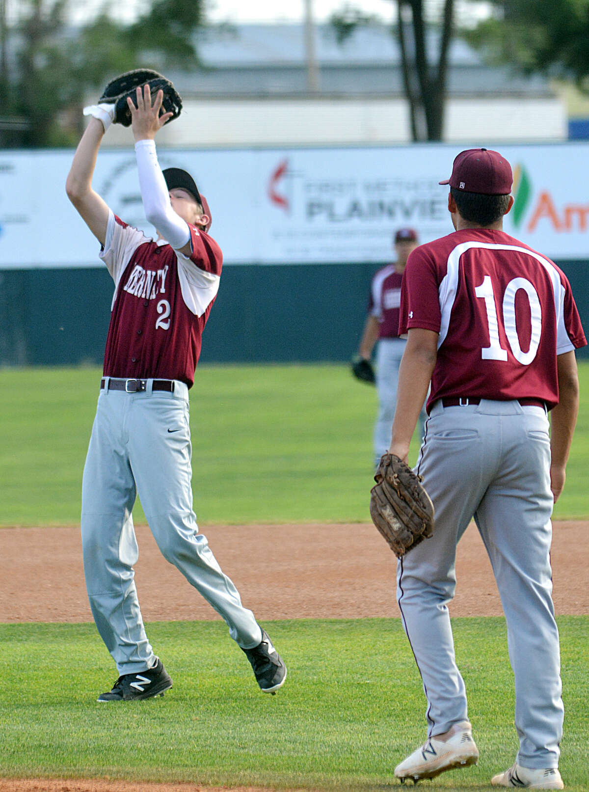 Photo Gallery: Plainview, Abernathy close out summer league baseball season
