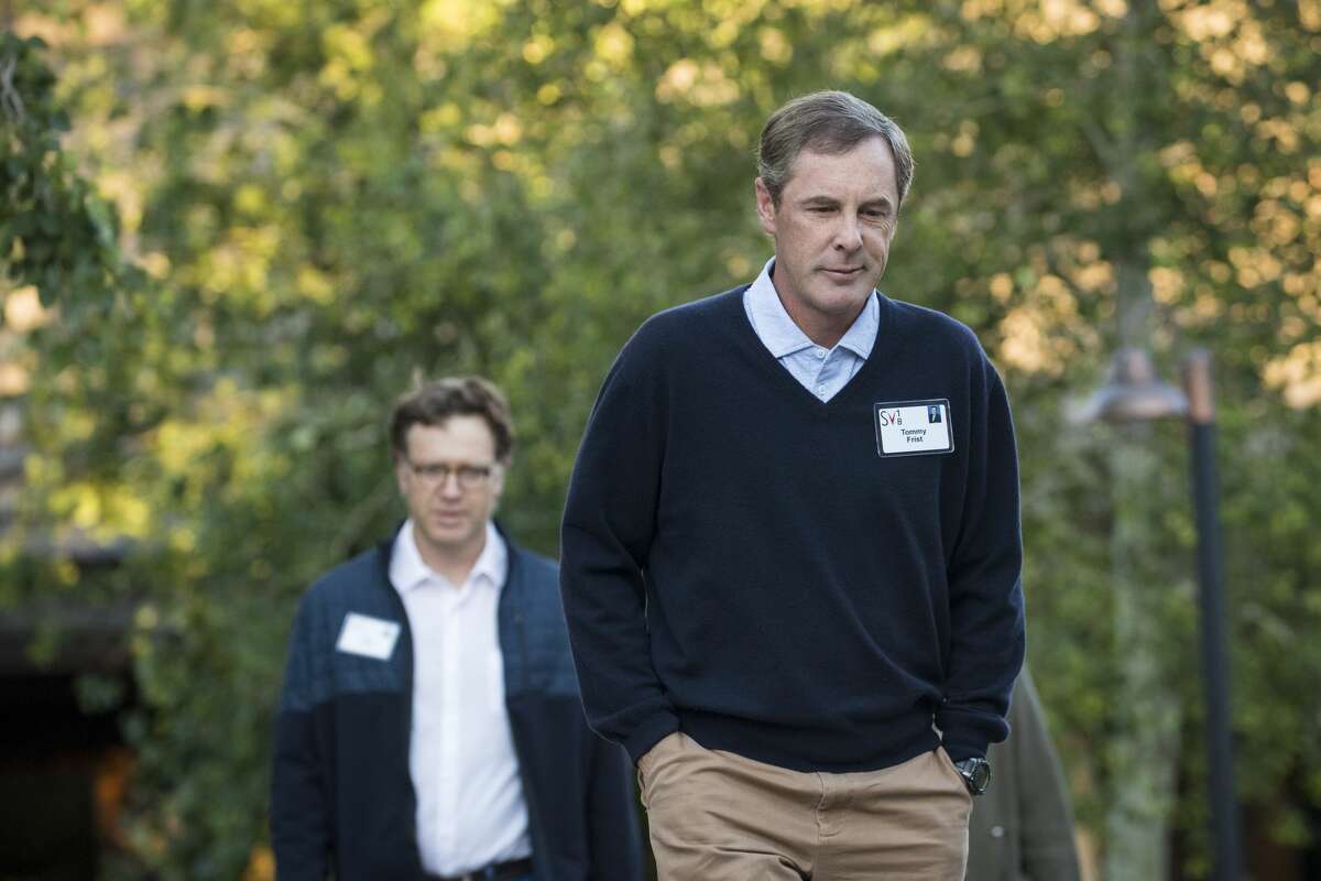 America's billionaire playgrounds: rockets, ranches and rivers