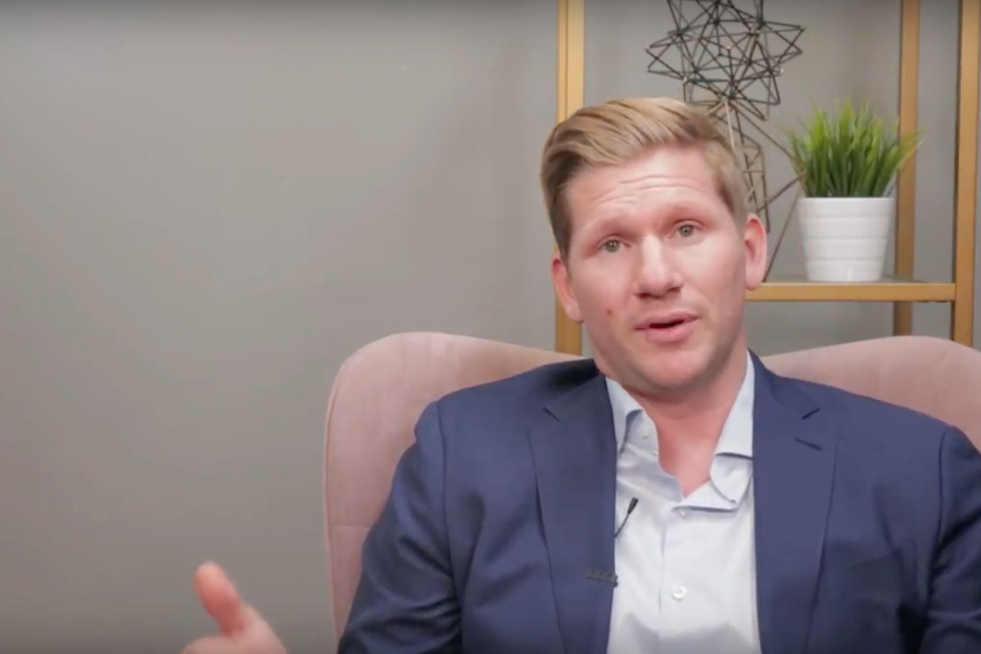 How This Healthcare Startup Founder Moves His Business Forward