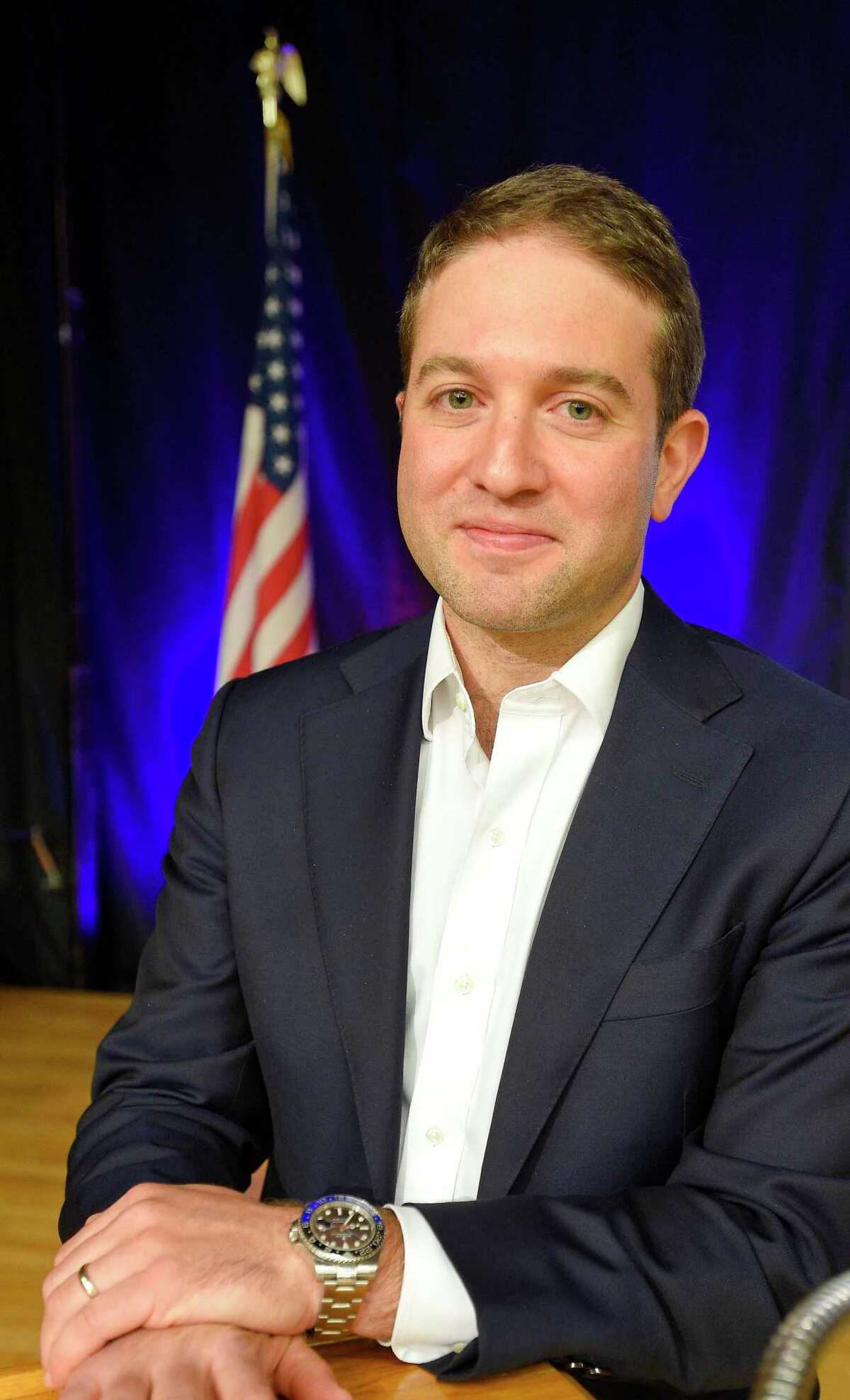 From Connecticut to the Capitol: “Hill to Die On” author illuminates ...