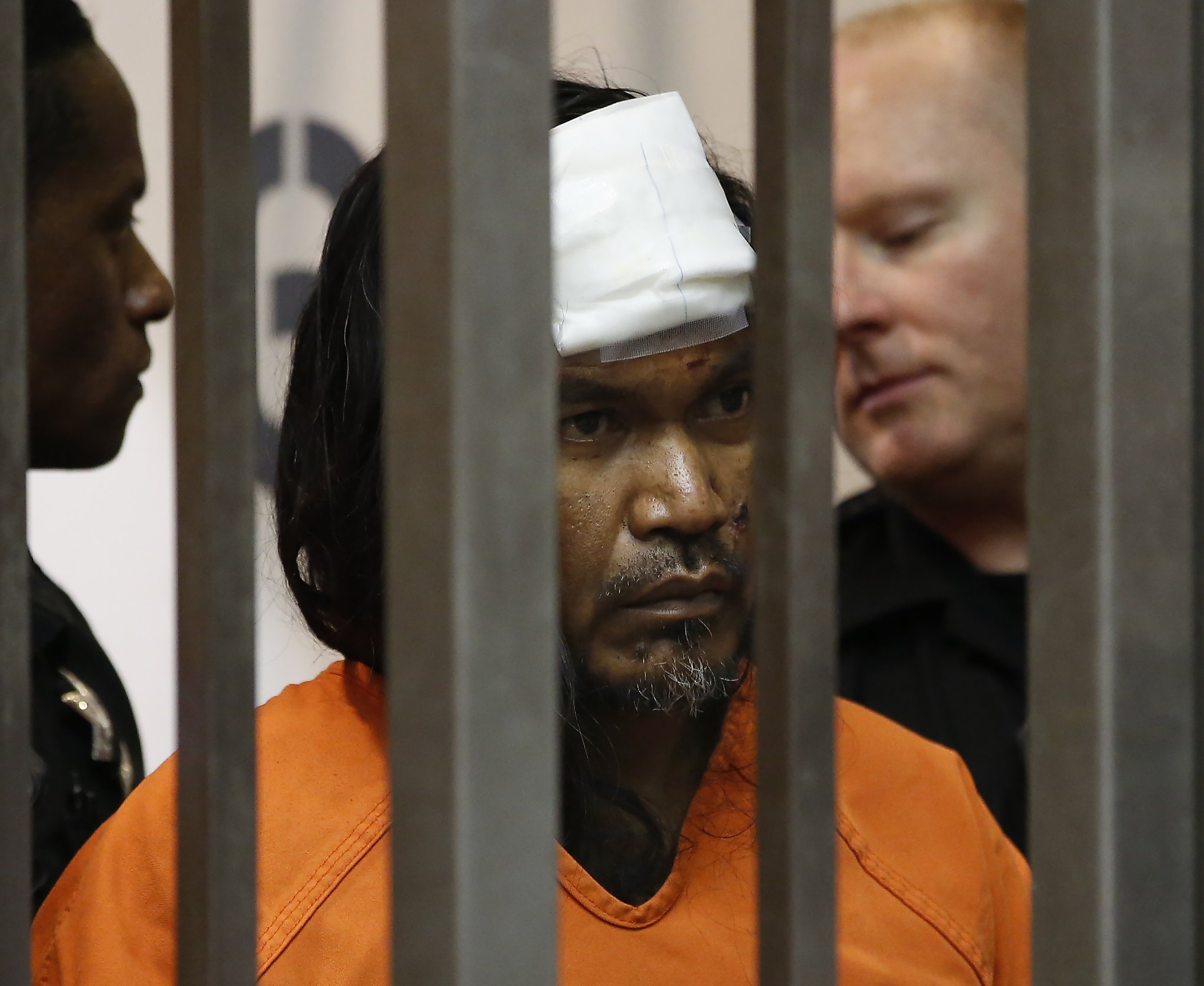 On the Sacramento block where Officer Tara O’Sullivan died, a dark history