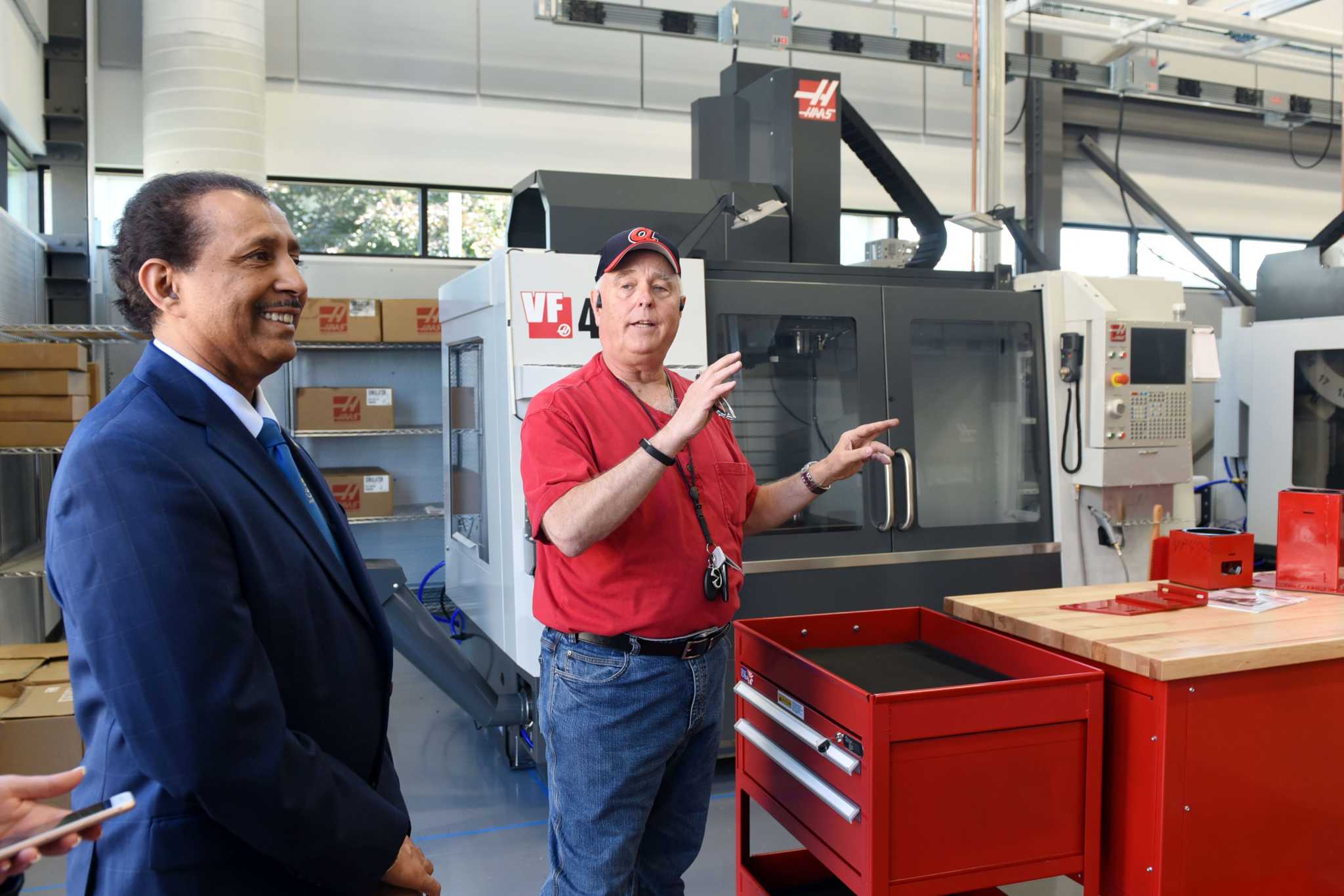 Professor who grew HVCC program plans to retire next year