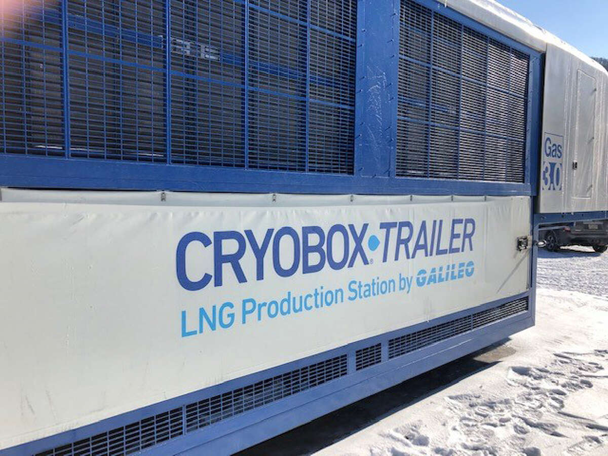 Pennsylvania firm seeks to bring mobile LNG units to Permian