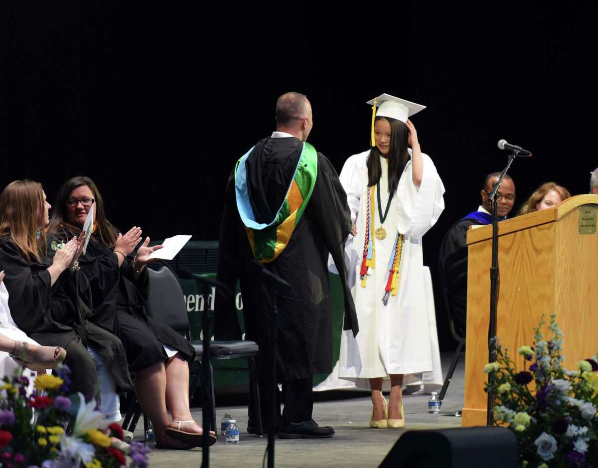 Photos: Capital Region high school graduation ceremonies 2019