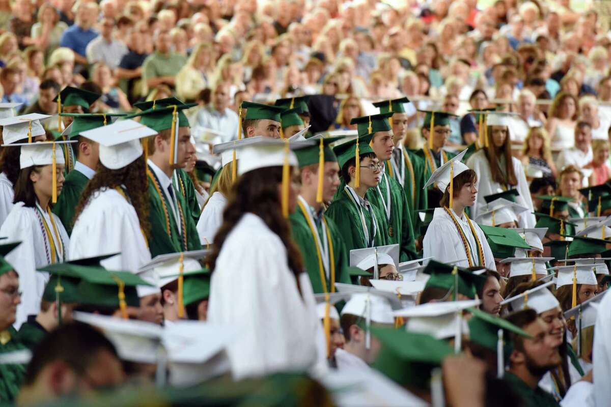 Photos: Capital Region high school graduation ceremonies 2019