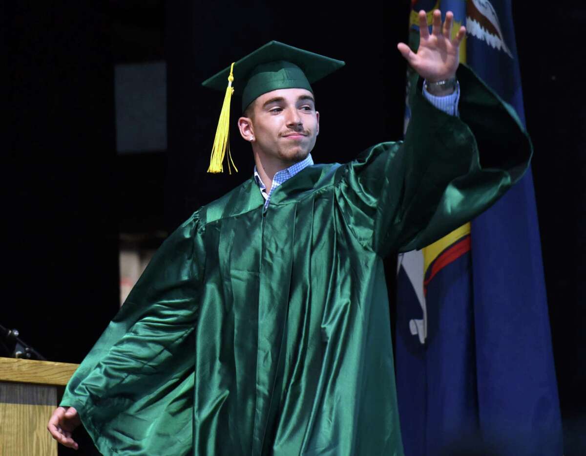 Photos: Capital Region high school graduation ceremonies 2019