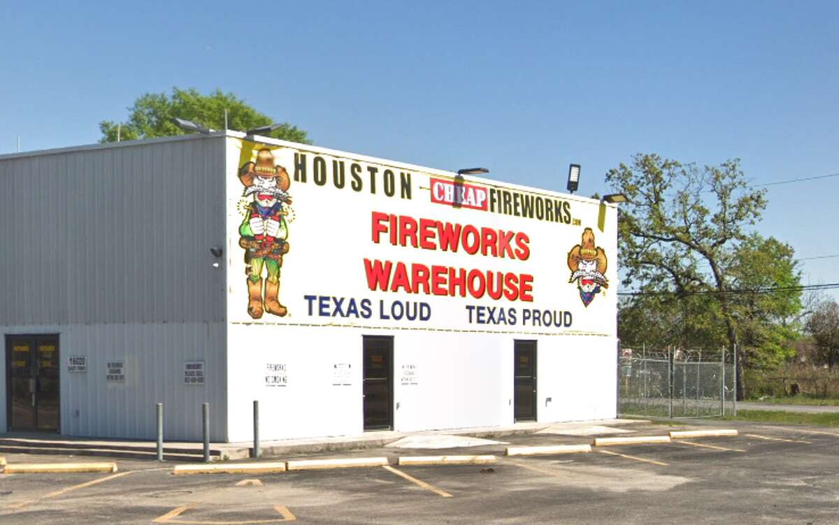 The best places around Houston to buy fireworks, and where you can ...