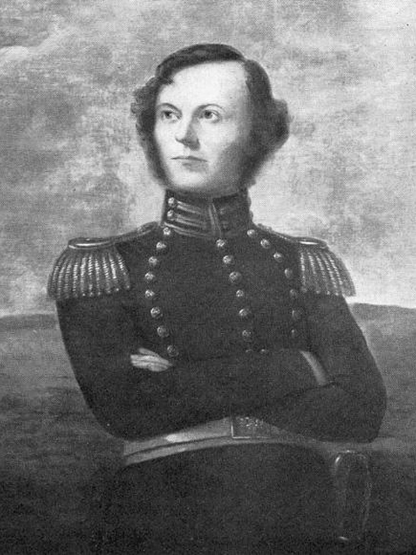 Robin Montgomery: Col. James Fannin and the legacy of a reluctant hero