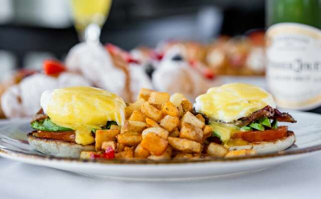 10 new brunches to try right now in Houston