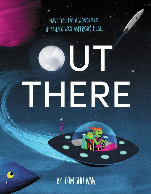 Space-themed books offer a galaxy of adventure for young readers ...