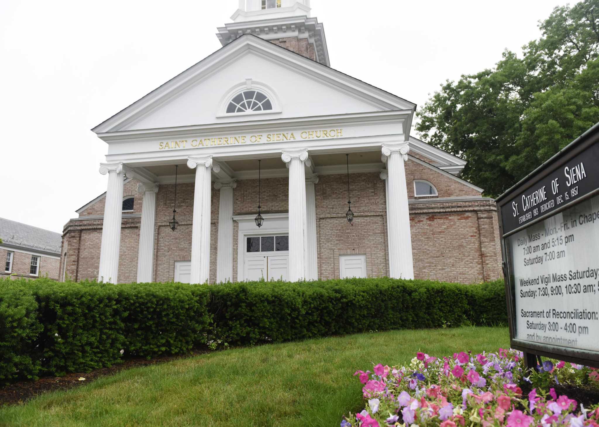 Merger of 2 churches in Greenwich becomes official July 1