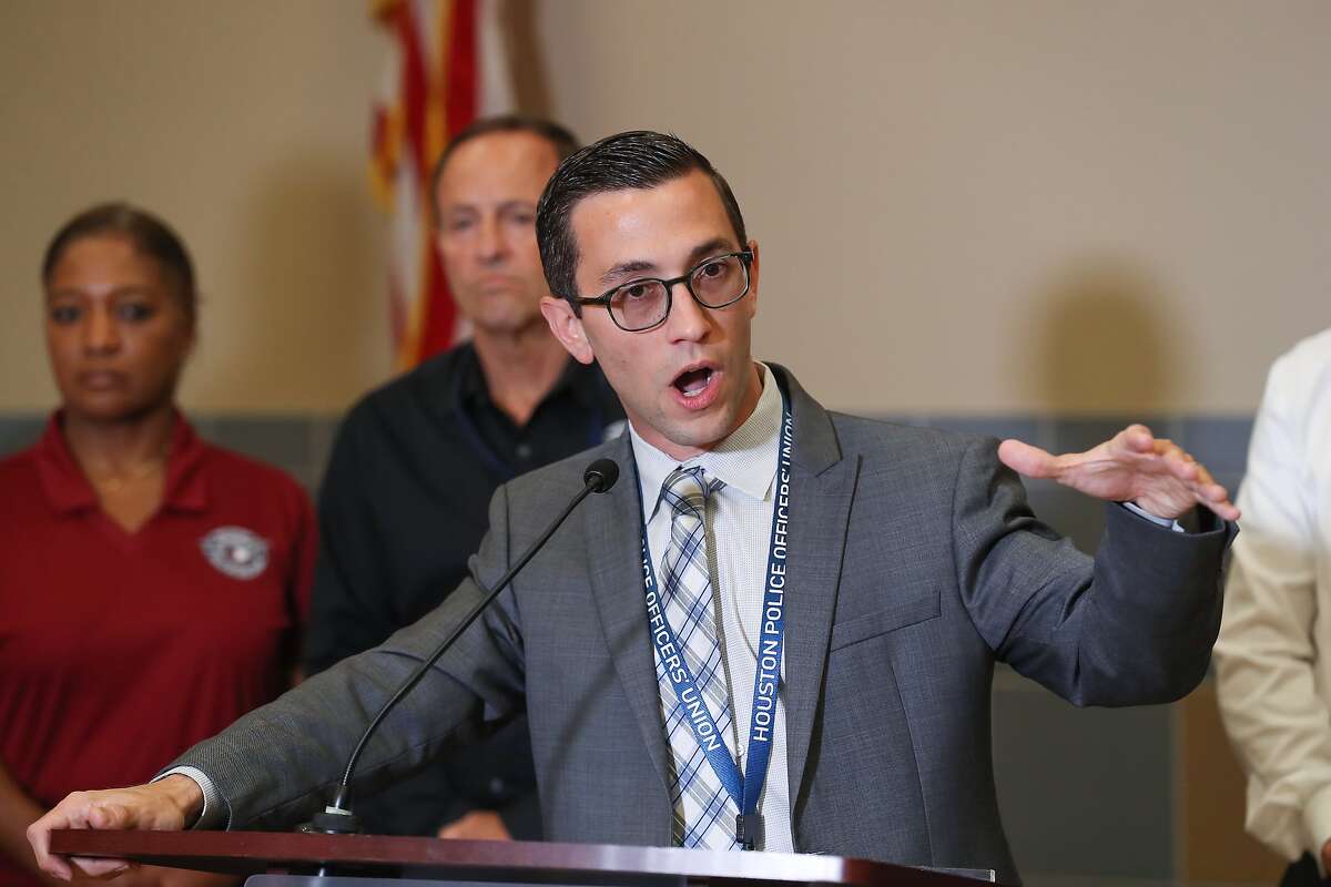 HPD union boss says indicted officer ‘did nothing wrong’