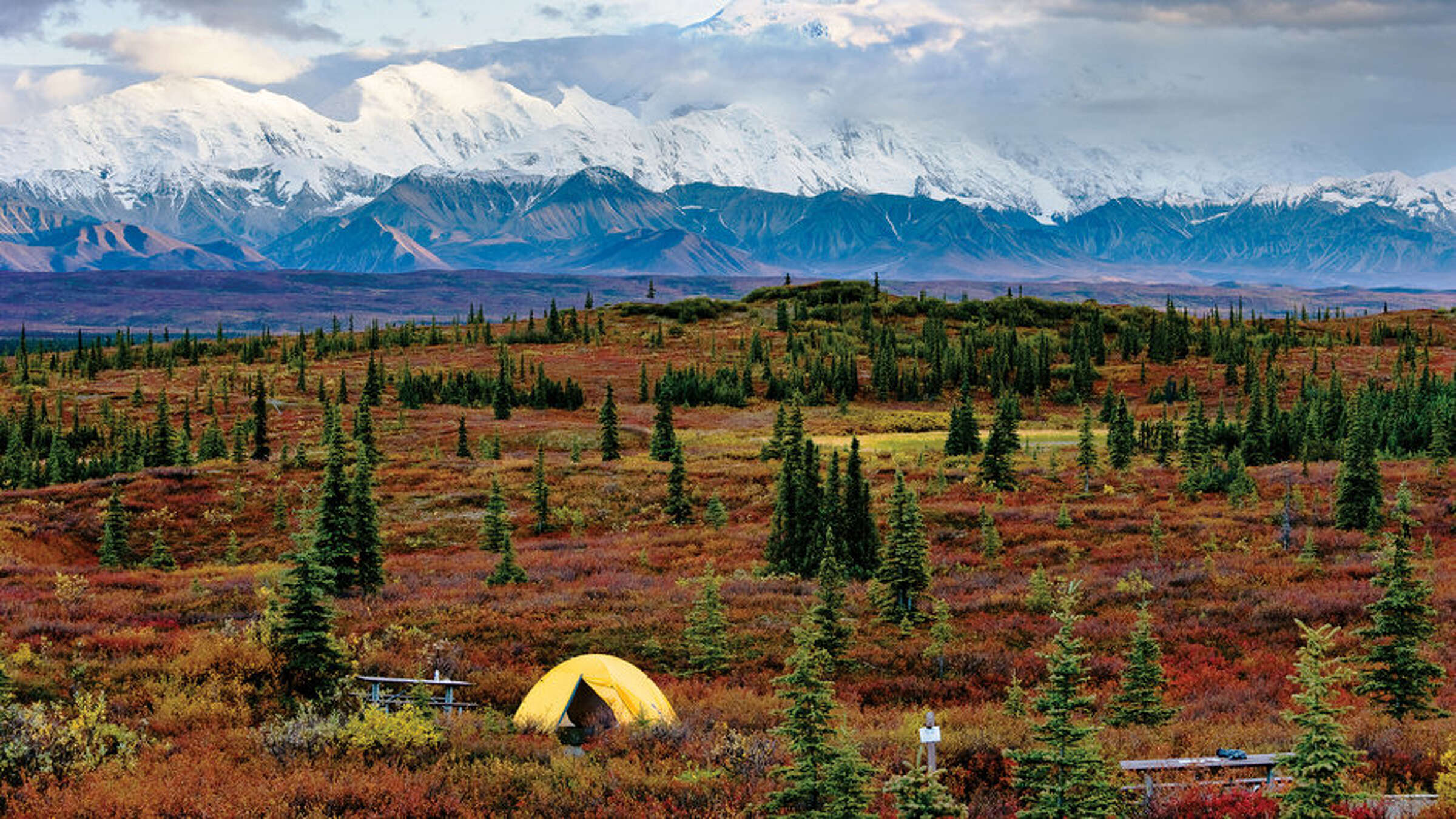 32 Best Free Camping Sites
