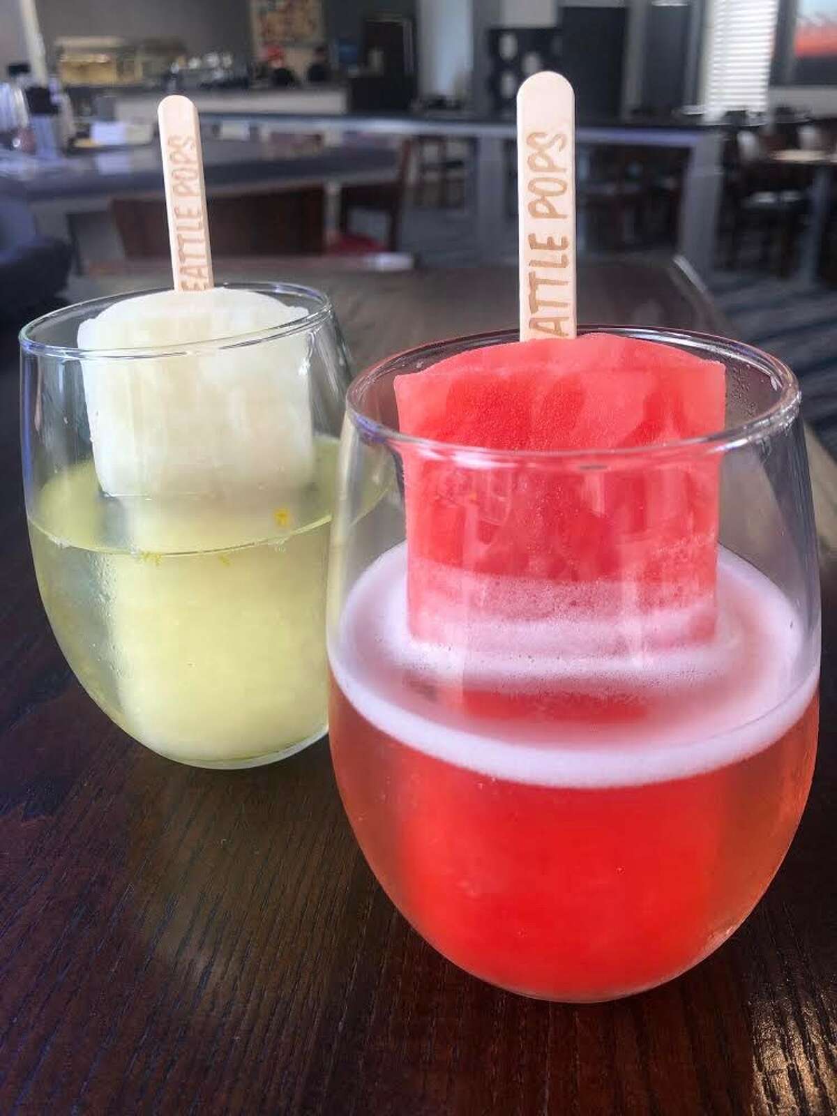 Where to find Seattle's latest craze: alcohol-infused ice pops